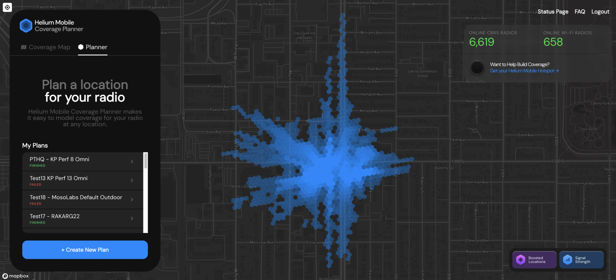 A Rough Guide To Helium Mobile
